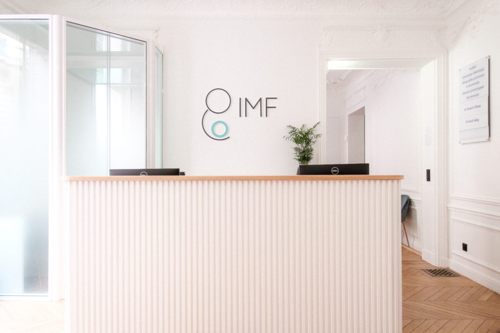IMF – Institut Medical de Fertilité » Paris 9ème